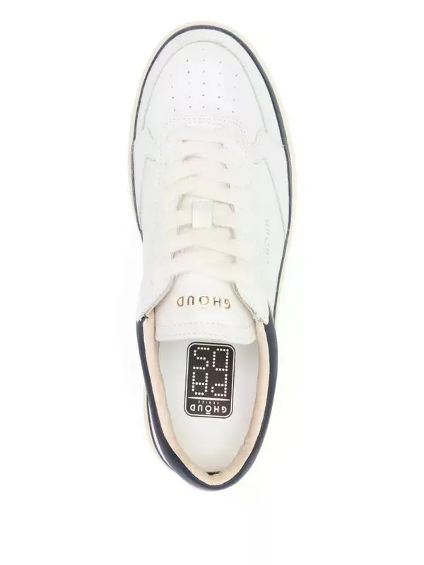 GHOUD VENICE Pads Panelled Sneakers - Night