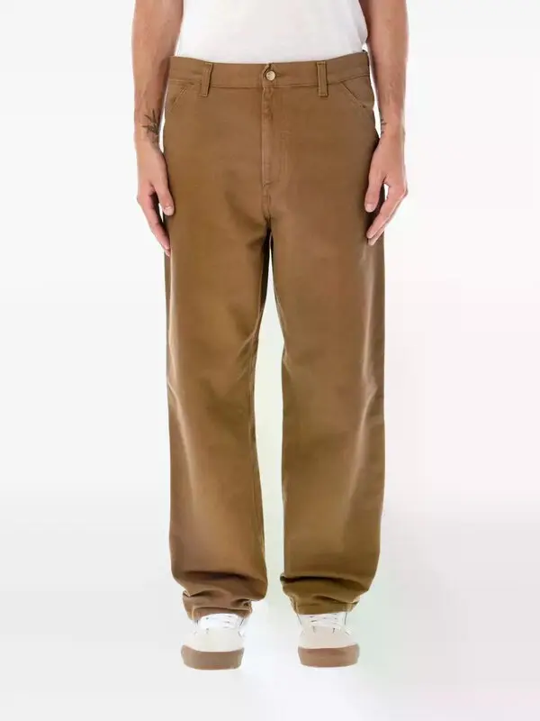 Carhartt Work In Progress Patch Pocket Trousers