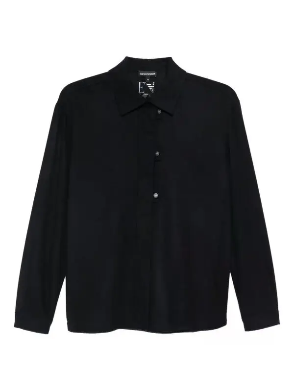 Emporio Armani Buttoned Shirt