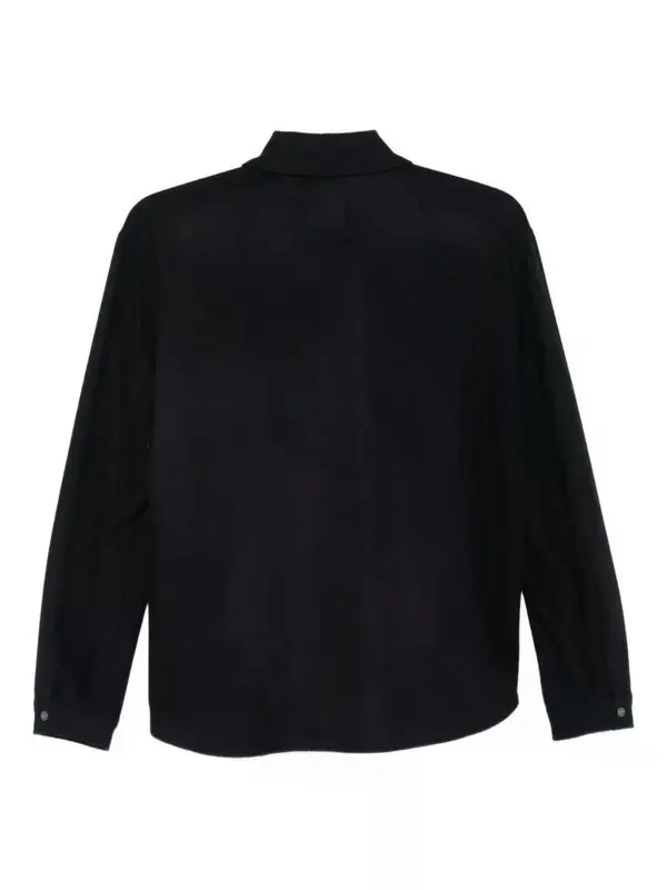 Emporio Armani Buttoned Shirt