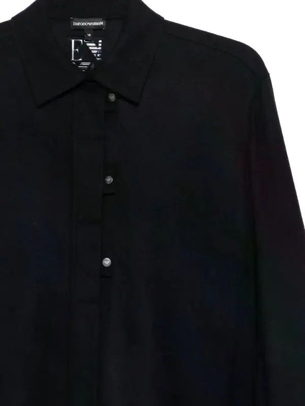 Emporio Armani Buttoned Shirt