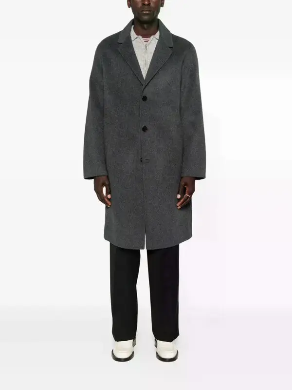 AMARANTO Single-breasted Coat