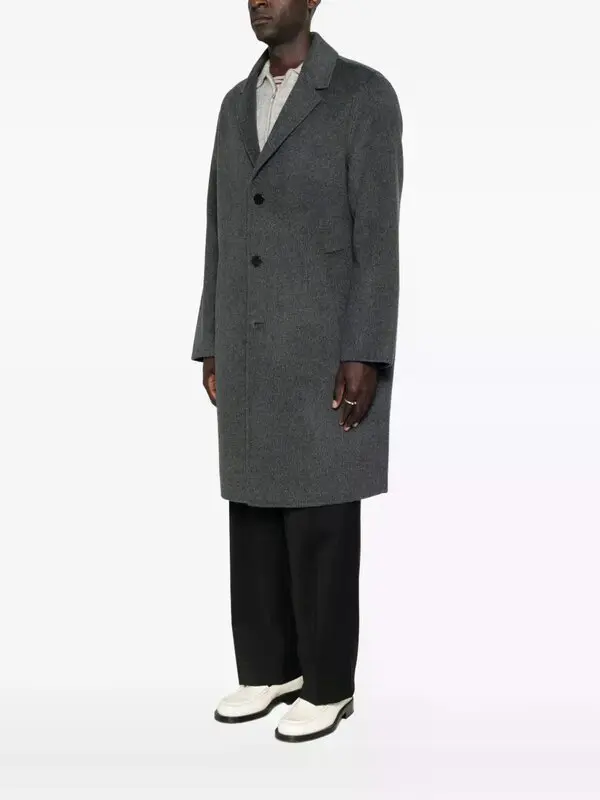 AMARANTO Single-breasted Coat