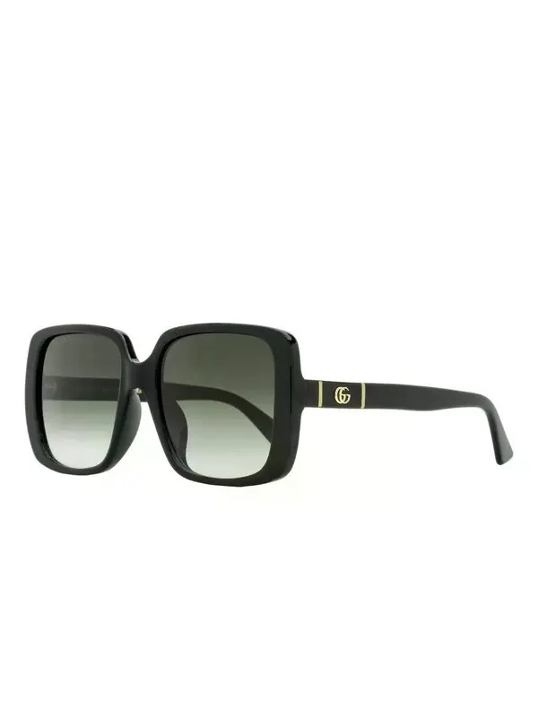 Gucci Square-frame Sunglasses