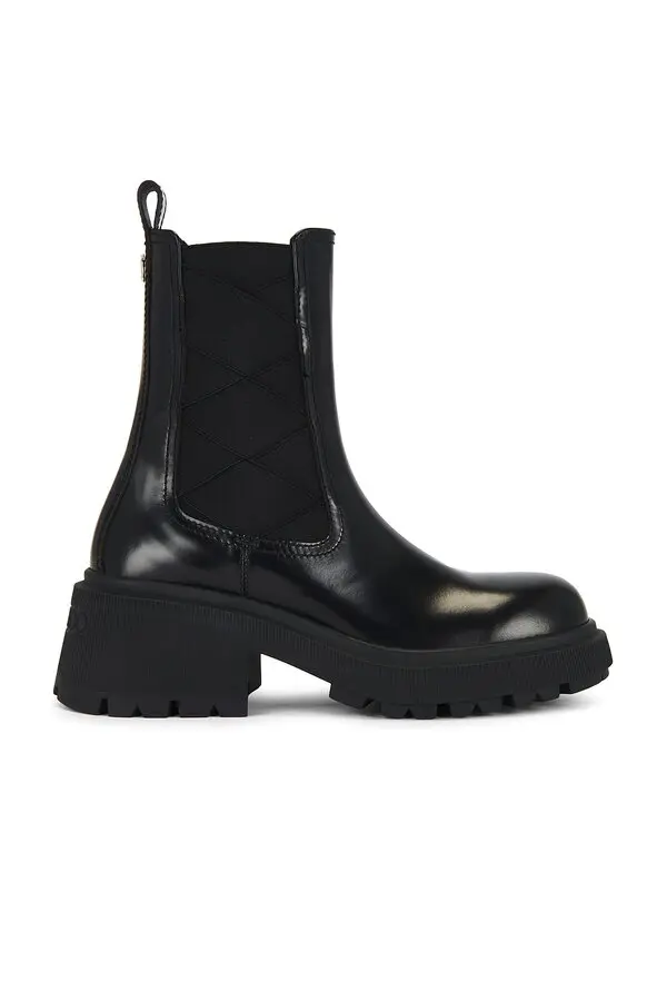JIMMY CHOO Louri Combat Boot