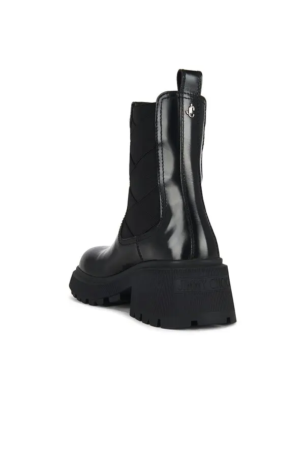 JIMMY CHOO Louri Combat Boot