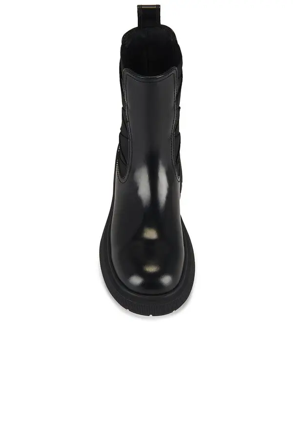 JIMMY CHOO Louri Combat Boot