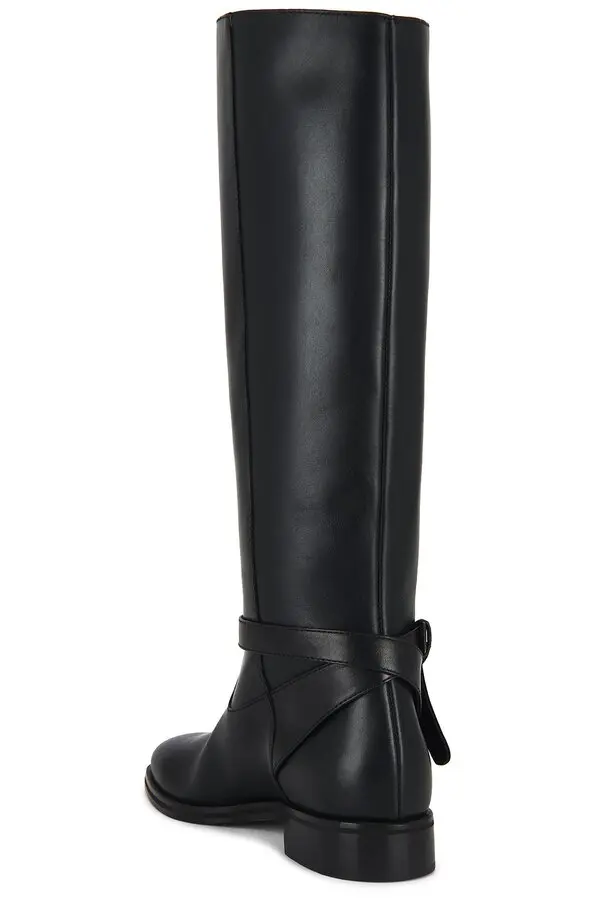 JIMMY CHOO Lawton Flat Boot