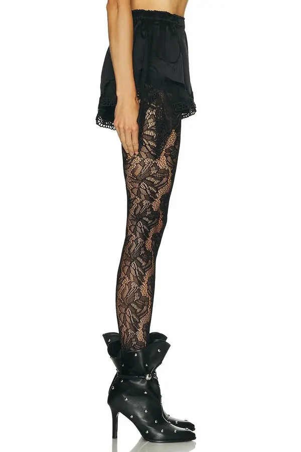 Isabel Marant Étoile Ildana Short - Black