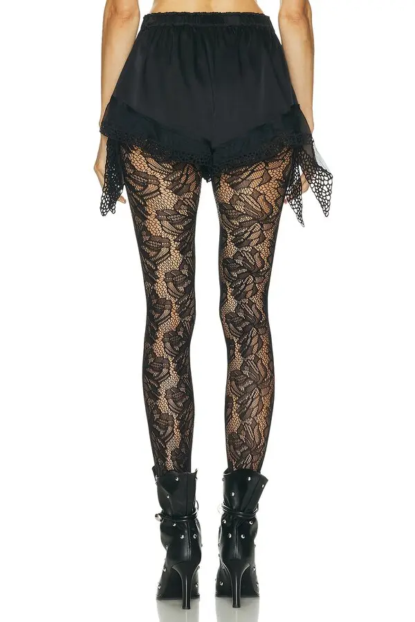 Isabel Marant Étoile Ildana Short - Black