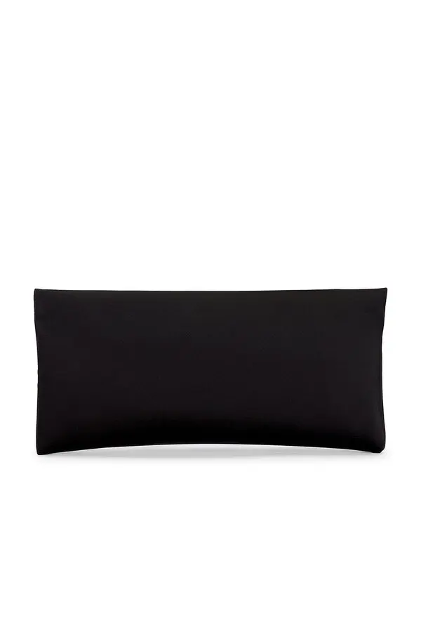 Saint Laurent Supple Pochette - Nero