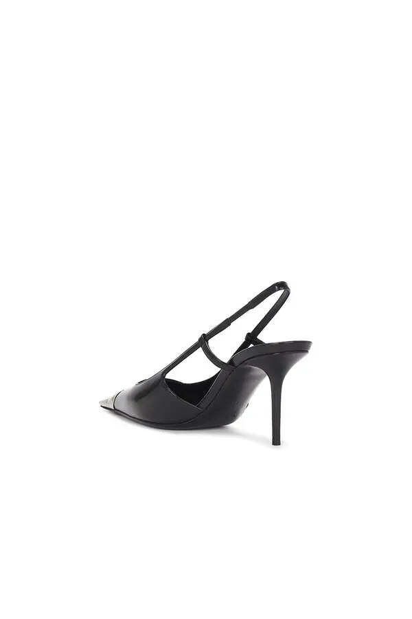 Saint Laurent Jeanne Pump