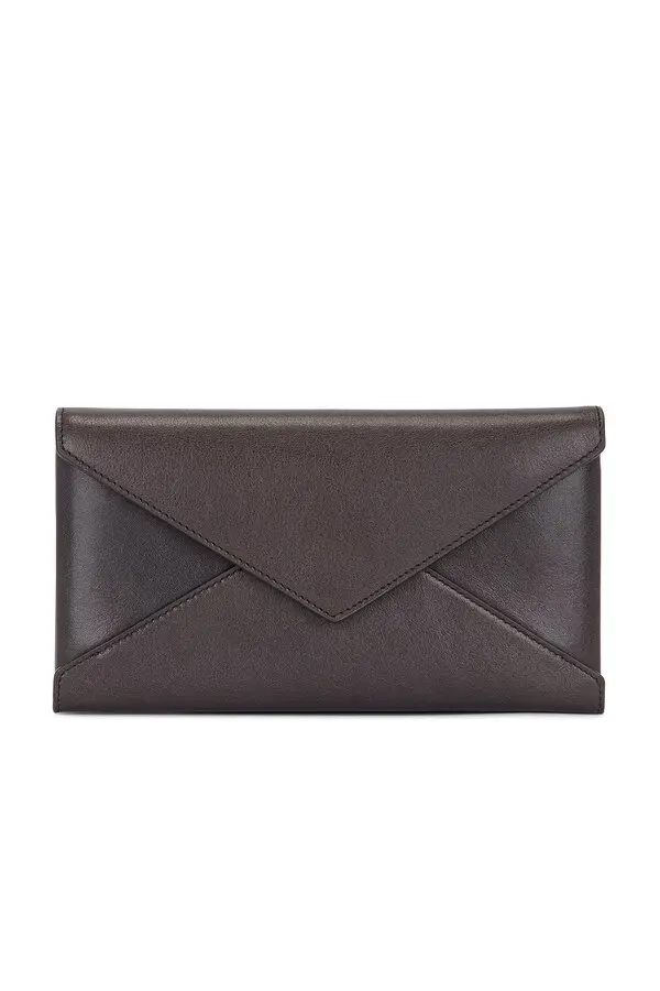 Saint Laurent Large Flap Wallet - Urban Chic