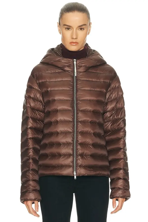 JIL SANDER Down Jacket