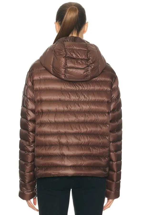 JIL SANDER Down Jacket