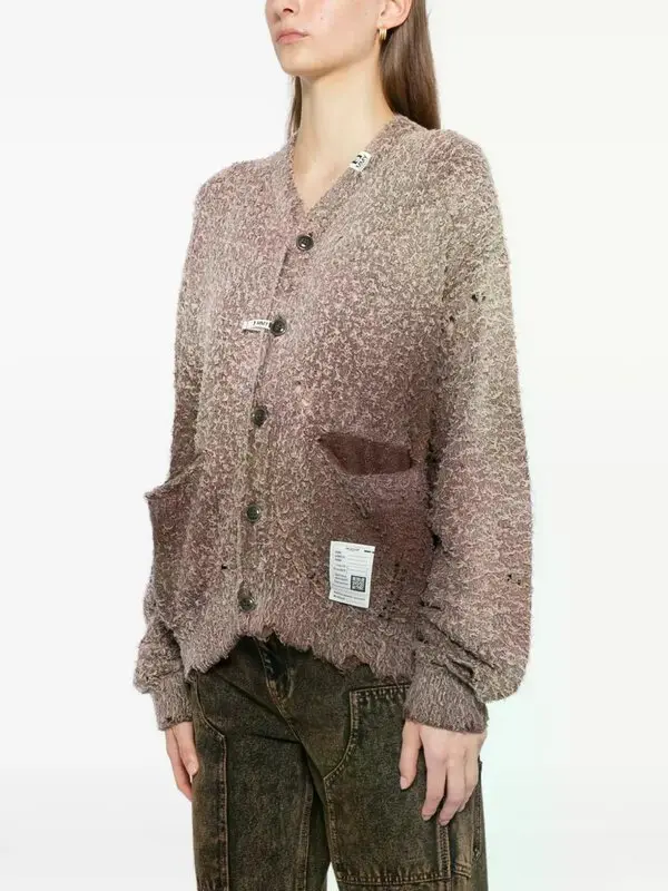 Mihara Yasuhiro Cardigan