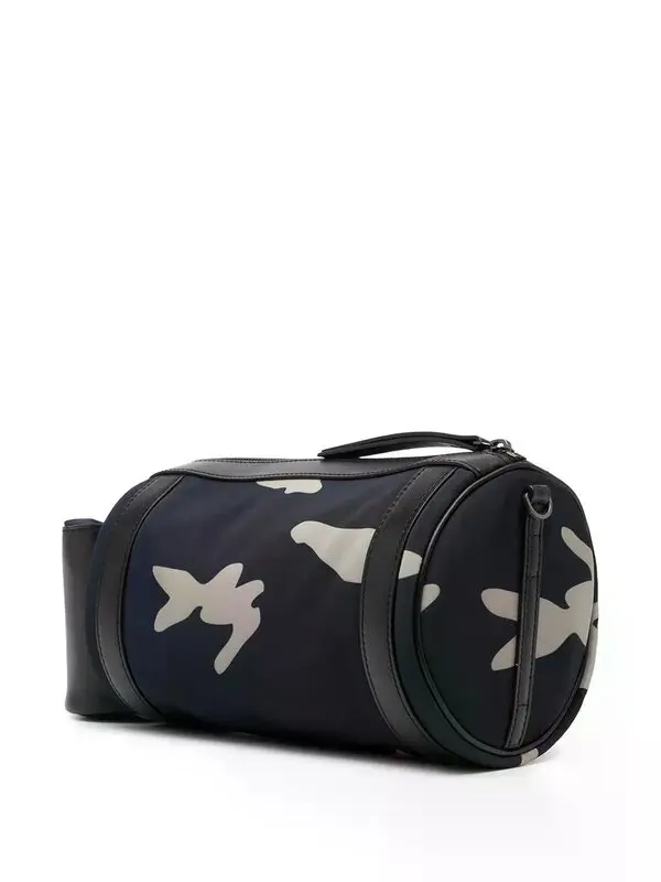 PORTS V Camouflage Pattern Bag