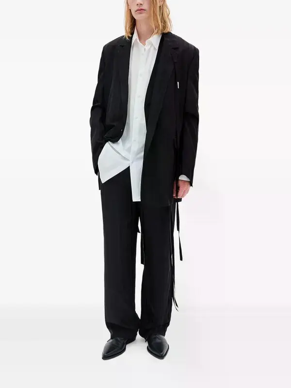 ANN DEMEULEMEESTER Cyrus Trousers