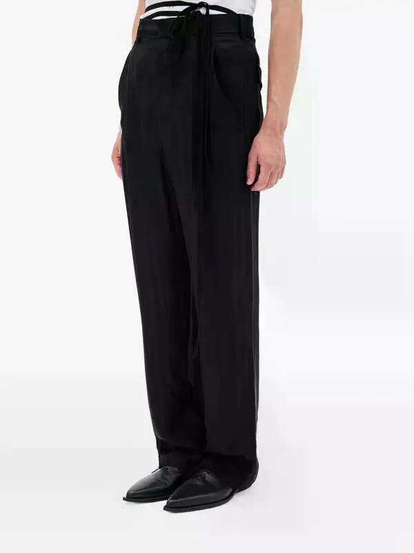 ANN DEMEULEMEESTER Cyrus Trousers