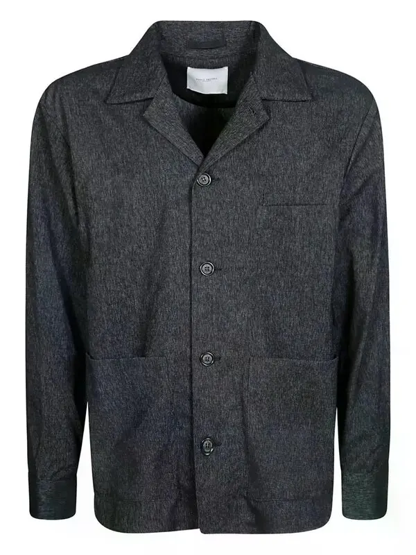 PAOLO PECORA Single-breasted Blazer