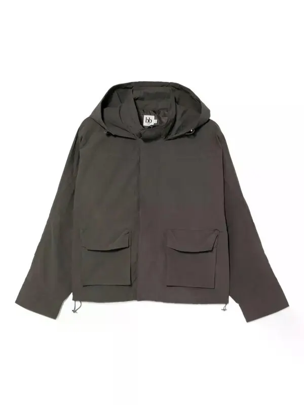 B+AB Hooded Jacket