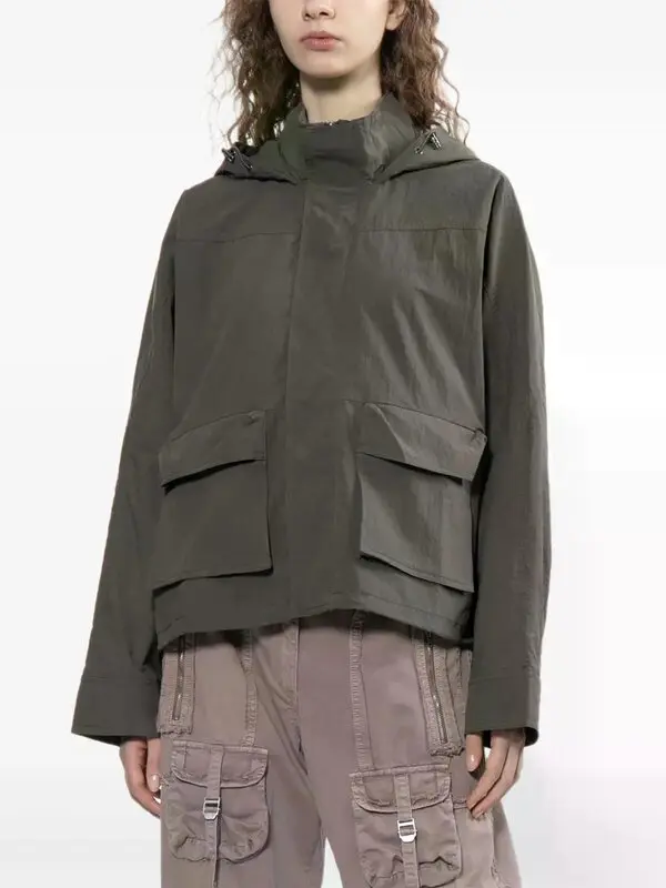 B+AB Hooded Jacket