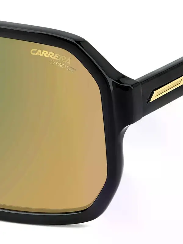 Carrera Eyewear Pilot Frame Sunglasses