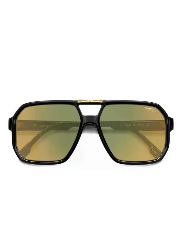 Carrera Eyewear Pilot Frame Sunglasses
