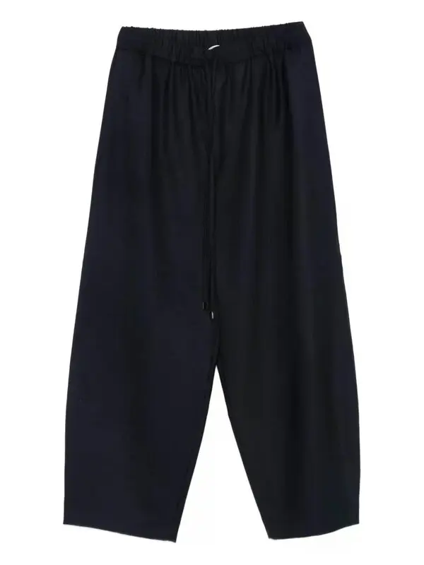 Antonelli Firenze Drawstring Trousers