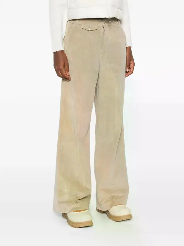 40WEFT Corduroy Palazzo Pants