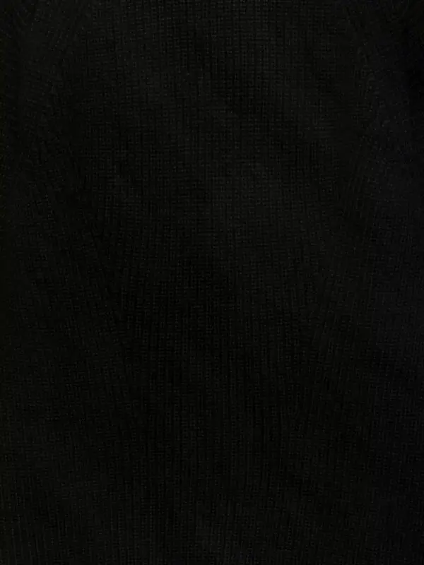 Patrizia Pepe Turtleneck Sweater - Black