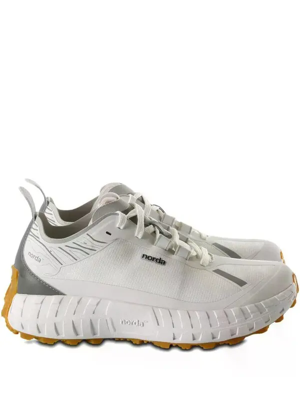 NORDA Nr 001 Low-top Sneakers - White