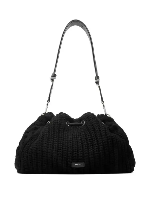 JIMMY CHOO Cinch Shoulder Bag