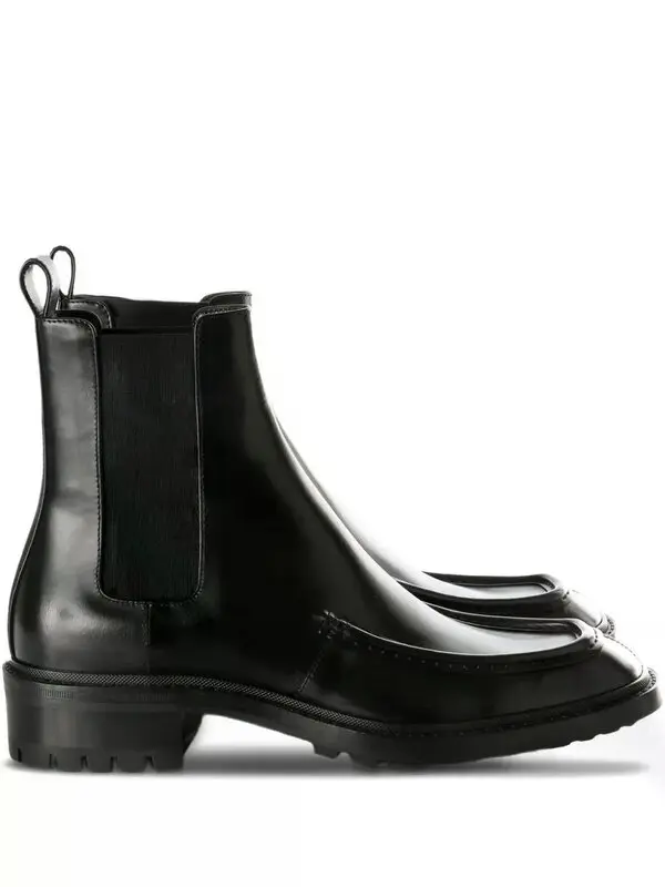 Saint Laurent 25mm Joe Pull-tab Chelsea Boots