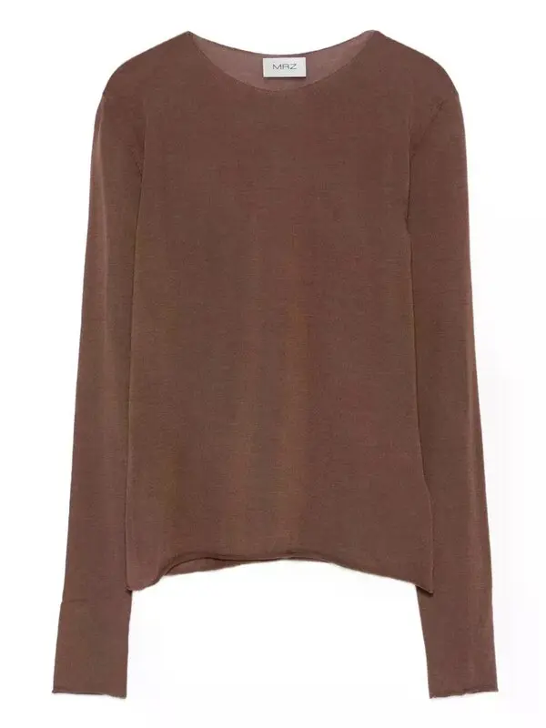 MRZ Long-sleeved Top