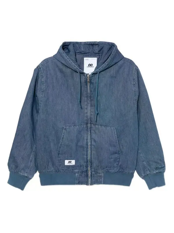 CHOCOOLATE Logo-patch Jacket