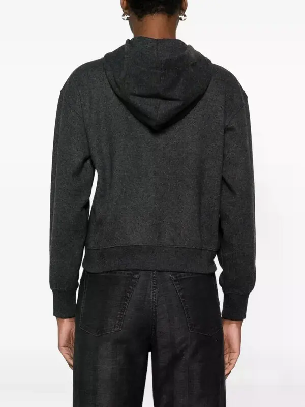 Our Legacy Hooded Zip Up