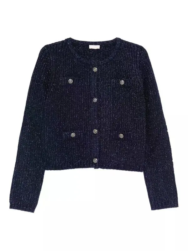 Liu Jo Button-up Cardigan