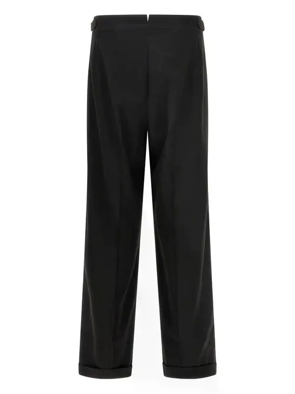 CELLAR DOOR Rowan Trousers - Black