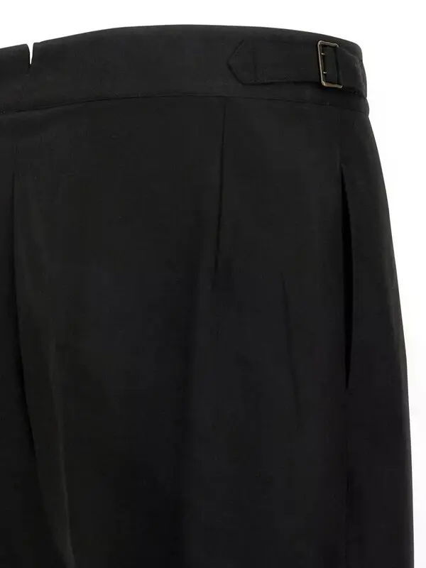 CELLAR DOOR Rowan Trousers - Black