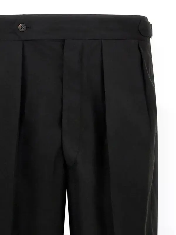 CELLAR DOOR Rowan Trousers - Black