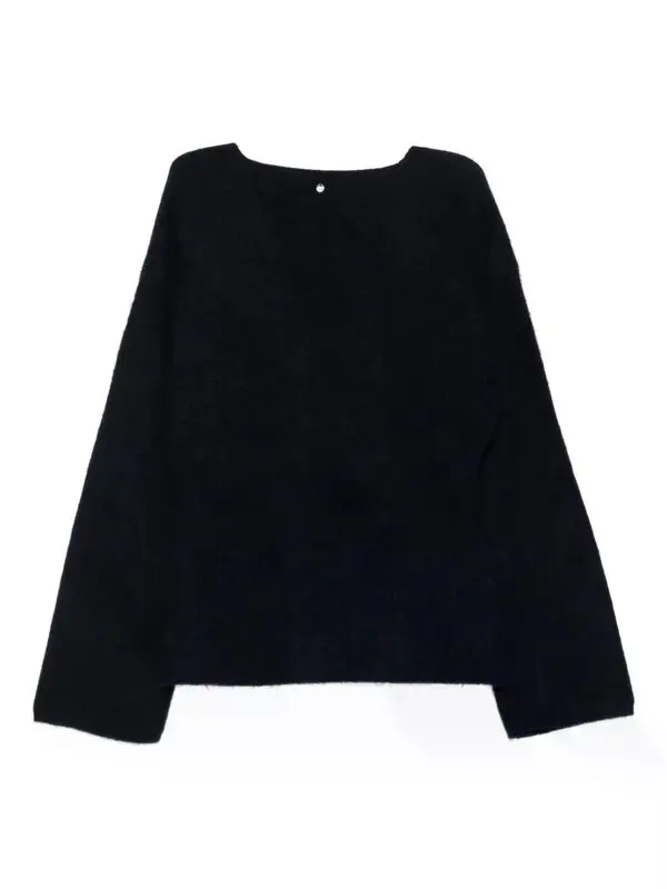 BOSS Crew Neck Cardigan