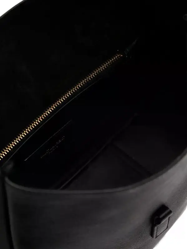 Saint Laurent Le 5 À 7 Shoulder Bag - Black