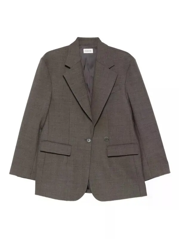 P.a.r.o.s.h Flap-pocket Blazer
