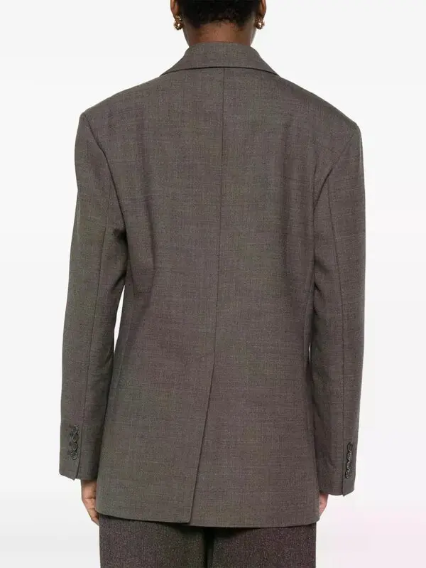 P.a.r.o.s.h Flap-pocket Blazer