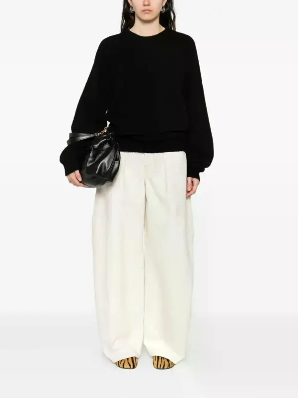 Frenckenberger Crew-neck Sweater