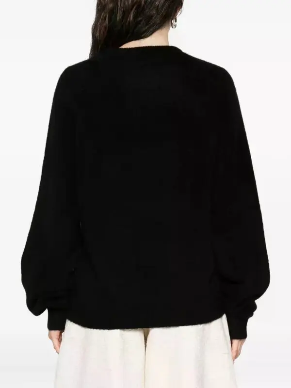 Frenckenberger Crew-neck Sweater