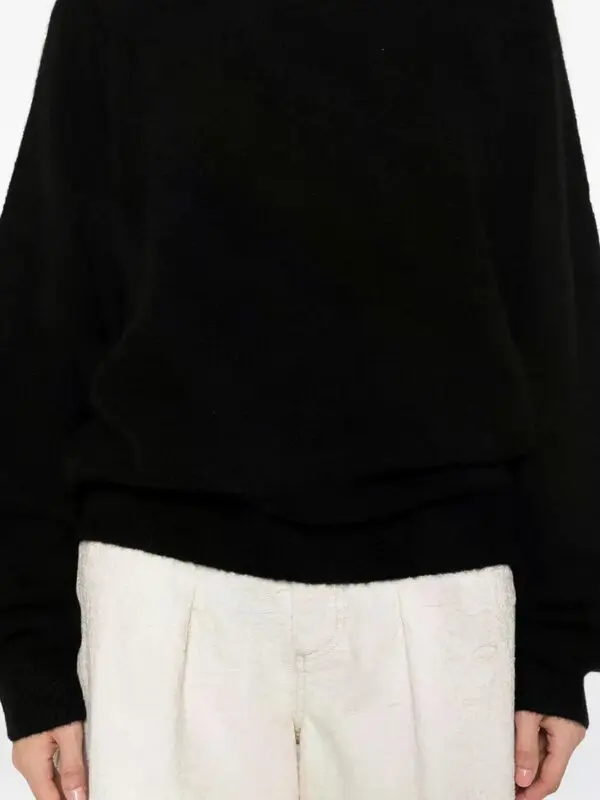 Frenckenberger Crew-neck Sweater