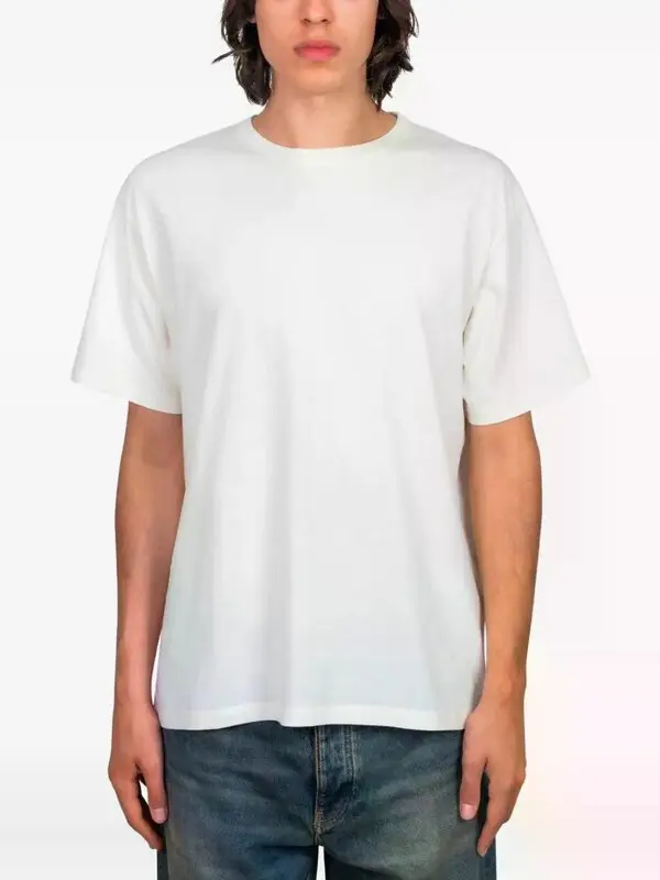 ANOTHER ASPECT Organic-cotton T-shirt