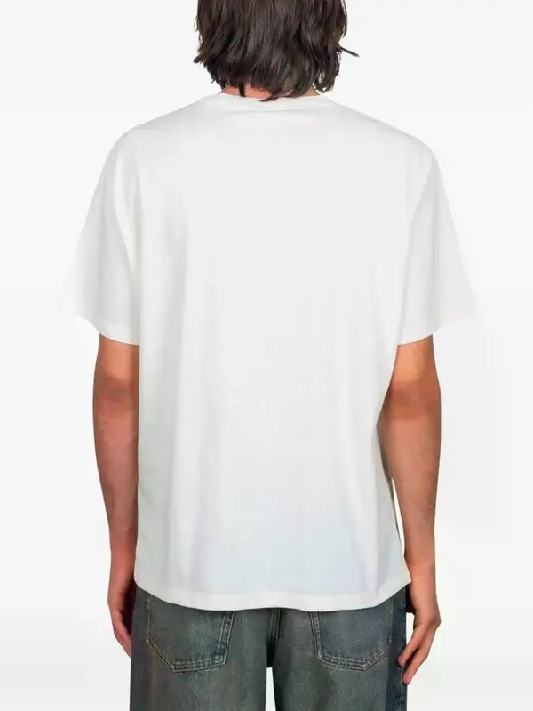 ANOTHER ASPECT Organic-cotton T-shirt